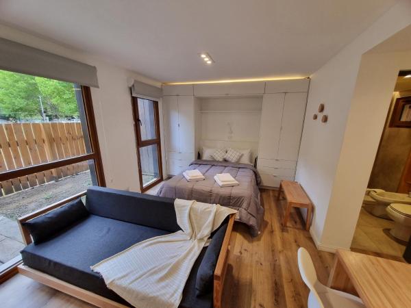 Alamos Del Rio - Andarlibre - San Martín de Los Andes