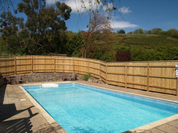 Lower Hearson Farm Cottages - Exmoor