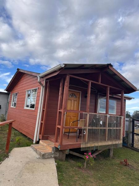 Espectacular Cabaña En Castro - Los Lagos
