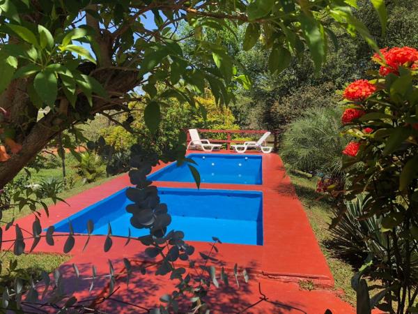 Rancho ÑA Ignacia Nueva Colombia - Altos