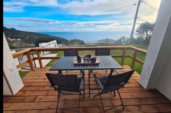 La Cazetta Du Cap By Monarca, Vue Mer, 4 Personnes - Bastia