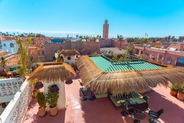 Riad Tawja - Marrakesh