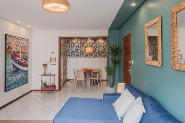 Sua Casa No Melhor De Salvador - Jardim Apipema - Barra, Brasil