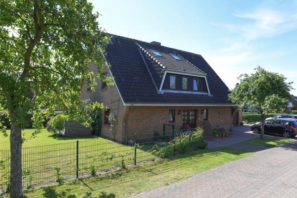 Schleswig-holstein Whg 01 Eg Li - Nieblum