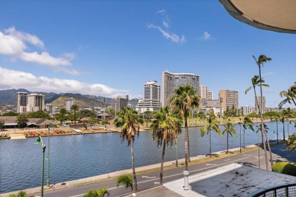 401 Free Parking 10 Min Beach 2b-waikiki Ala Moana - Honolulu, HI