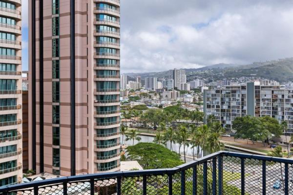 09 Free Parking 10 Min Beach 2br-waikiki Ala Moana - Honolulu, HI