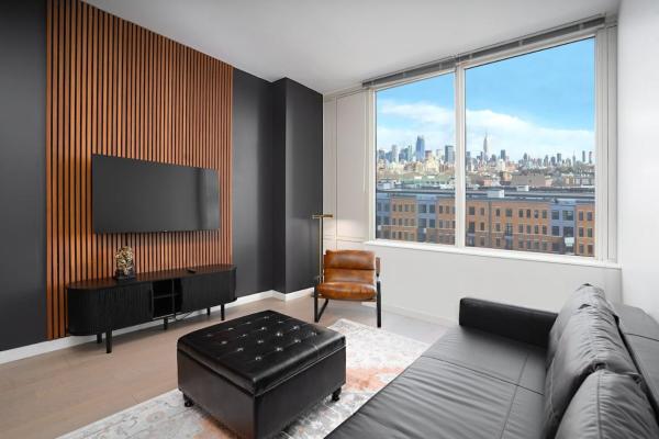 Exclusive 1br Apt With Nyc View And Pool - Weehawken, NJ