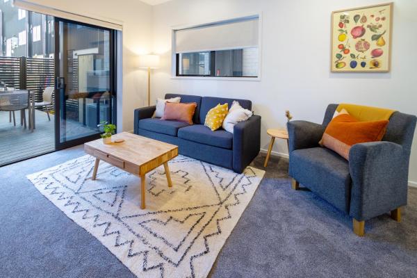 Tuam Street Delight 4 Bed 4 Bath With Carpark - ニュージーランド クライストチャーチ