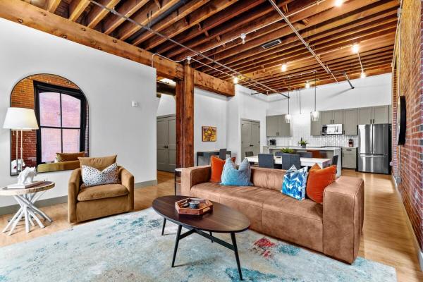Brick & Bed Riverfront Lofts, G 207 - 伯克利