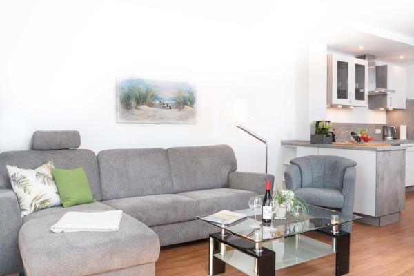 W6 - Gästehaus Christian-westphal-str 60 - Feriendomizil Hollich - Grömitz
