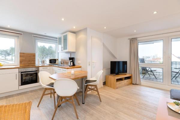 M3 - Apartmenthaus Marienburger Str 4 - Feriendomizil Hollich - Grömitz