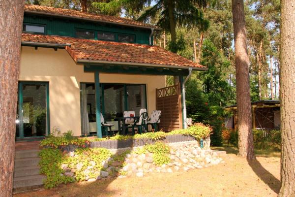 Ferienhaus Waldschneise A Am Jabeler See - Jabel