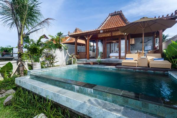 Ledang Ubud Villas By Genuinehost - Ubud