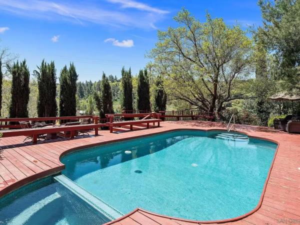Eaglenest Inn With Pool & Spa - Julian, CA