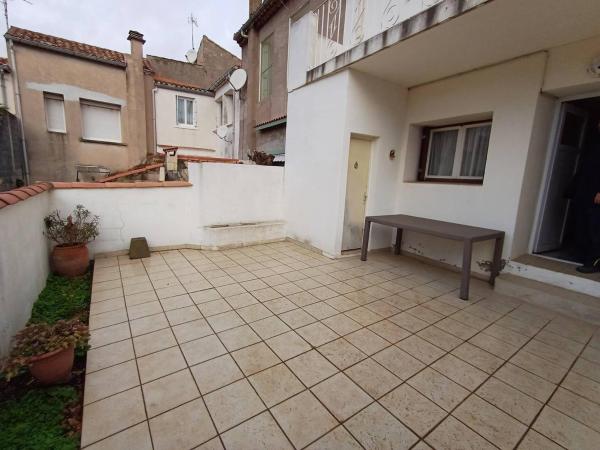 Maison De Village Proche Centre-ville, Climatisation, 3 Pers. - Fr-1-571-72 - Balaruc-les-Bains