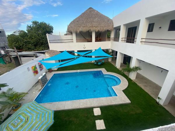 Casa Paradise, El Paredon - Guatemala