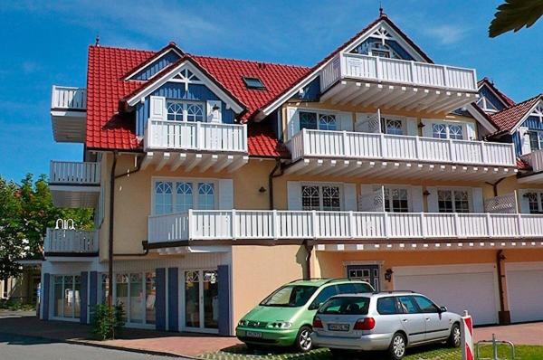 Villa Sonnenuhr, Fw 8 - Zingst