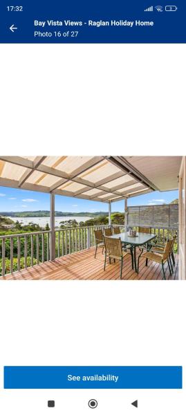Bay View Breeze - Raglan