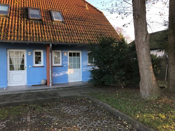"Achtern Diek" Doppelhaushälfte - Dierhagen