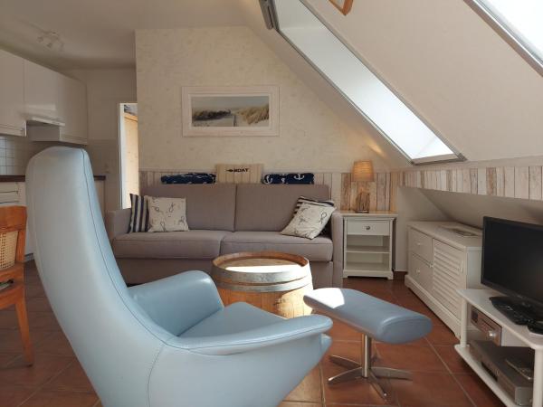 Appartmenthaus Central Fw 15 "Mittenmang" - Zingst