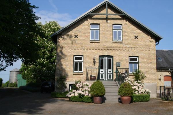 Ferienwohnung Am Ochsenweg - Schuby