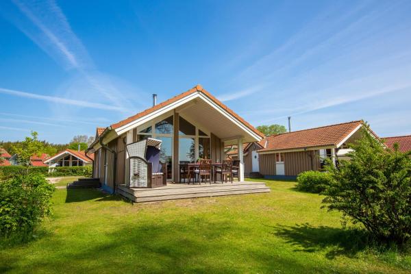 Typ B "Lady Nelson" -Fördehaus- - Neustadt in Holstein