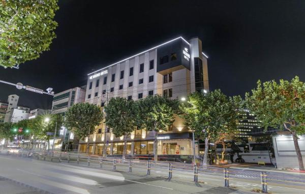 Hound Hotel Daegu - Daegu
