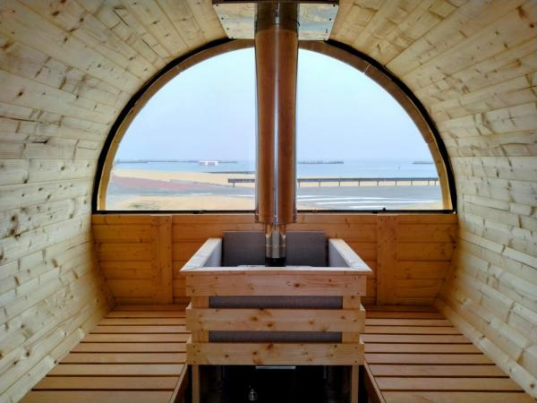 Seaside Sauna & Stay - Kobe
