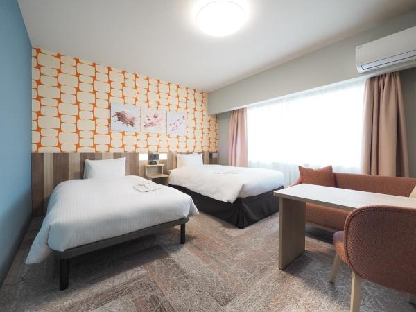 Hiyori Hotel Osaka Suminoekoen Station - Amagasaki