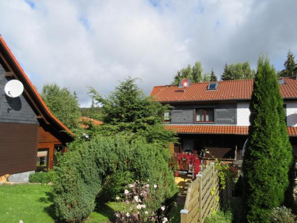 Ferienhaus Schulze - Wernigerode