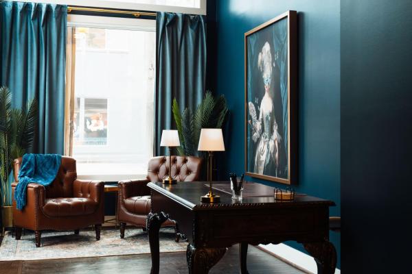 The Painted Lady - Birmingham, AL