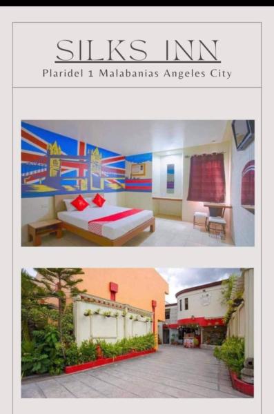 Silks Inn - Angeles