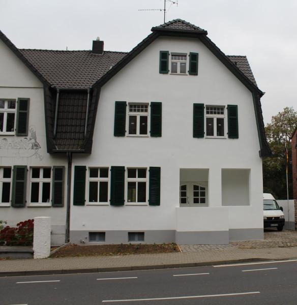 Haus Roy Ferienwohnung 1etage - Germany
