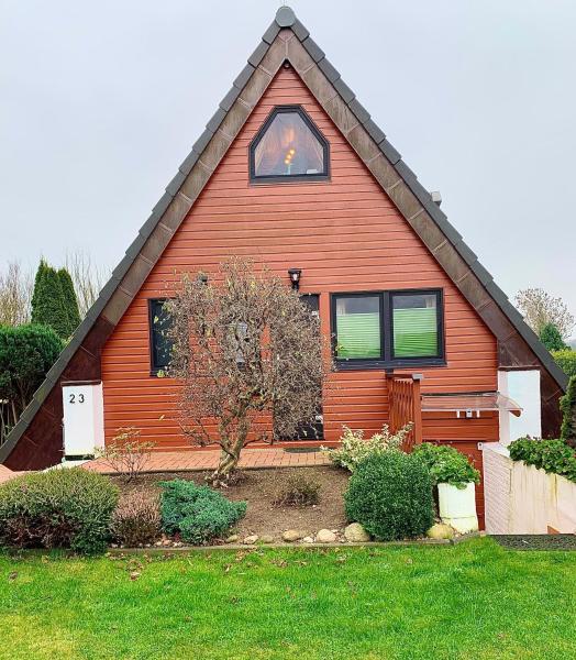 Ferienhaus Busch - Schacht-Audorf