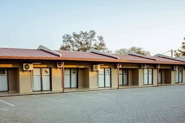 Dream Catcher Hotel - Botswana