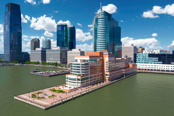 Hyatt Regency Jersey City On The Hudson - Belleville, NJ