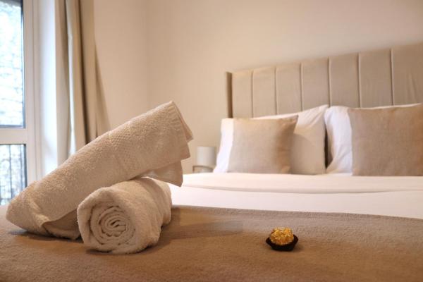 Luxury Flat Close To City Centre & Docks - Beaulieu