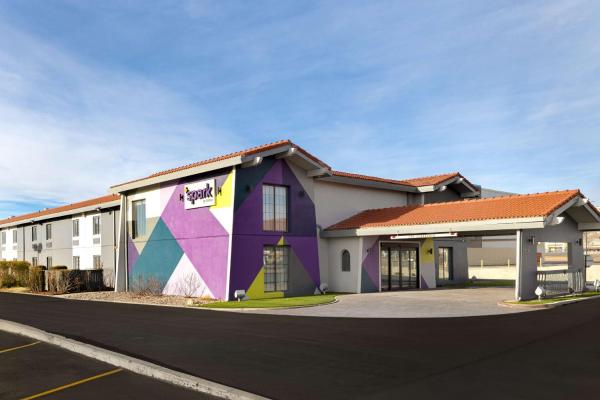 Spark By Hilton Rock Springs - Wyoming