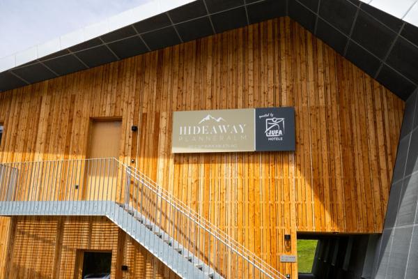 Hideaway Planneralm Operated By Jufa Hotels - Planneralm