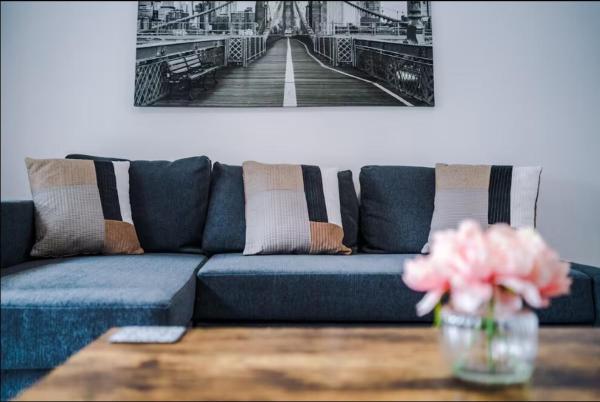 Modern & Cozy 3br House - Sleeps 8 - Warrington