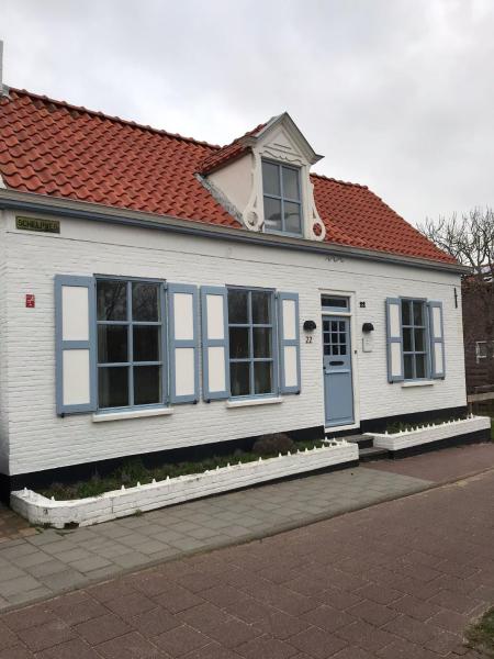 B&b Zee Van Tijd Domburg - Zeeland