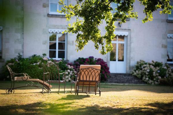 Domaine De La Briouse Gite Du Lac - Lusignan