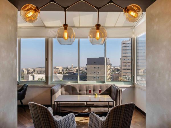Ibis Styles Jerusalem City Center - An Accorhotels Brand - Jerusalén