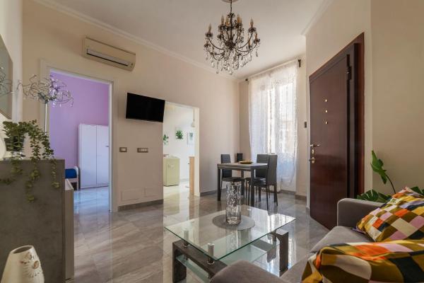 Guesthost - Sweety Apartment Near Mm Ottaviano - Rome