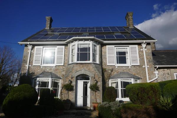 Kerrington House - Honiton