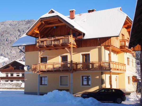 Ferienwohnungen Themessl - Weissensee