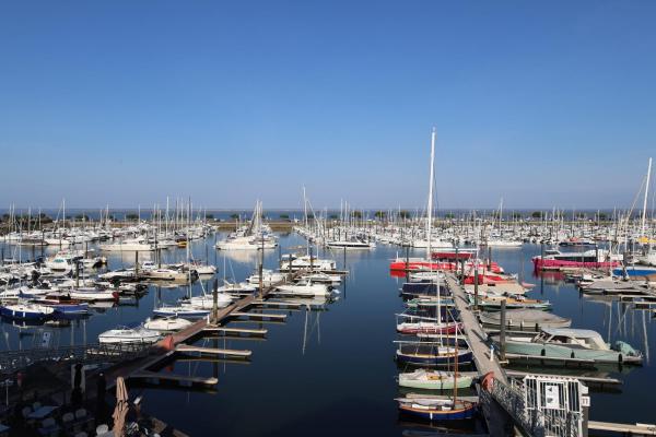 Résidence Les Suites Du Port - By Le Saint Ferdinand - Pyla sur Mer