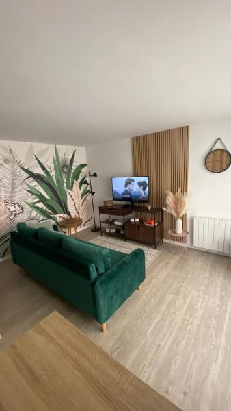 La Léonard îLe Au Coeur De L îLe D Or Logement Avec Chambre Climatisée - Amboise