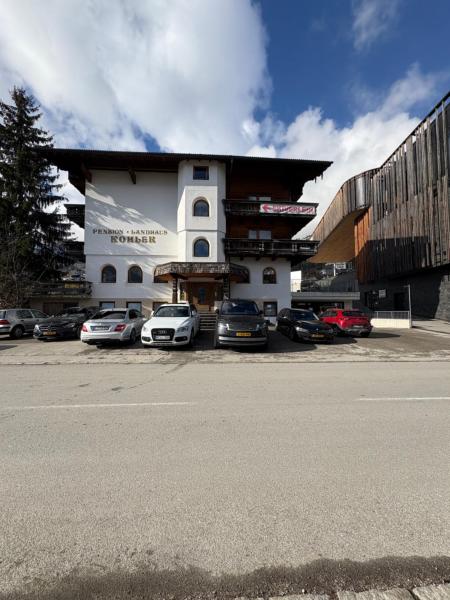 Pension Kohler - Zillertal