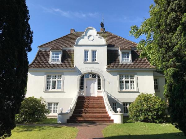 Villa Friedericia - Whg1 - Amrum